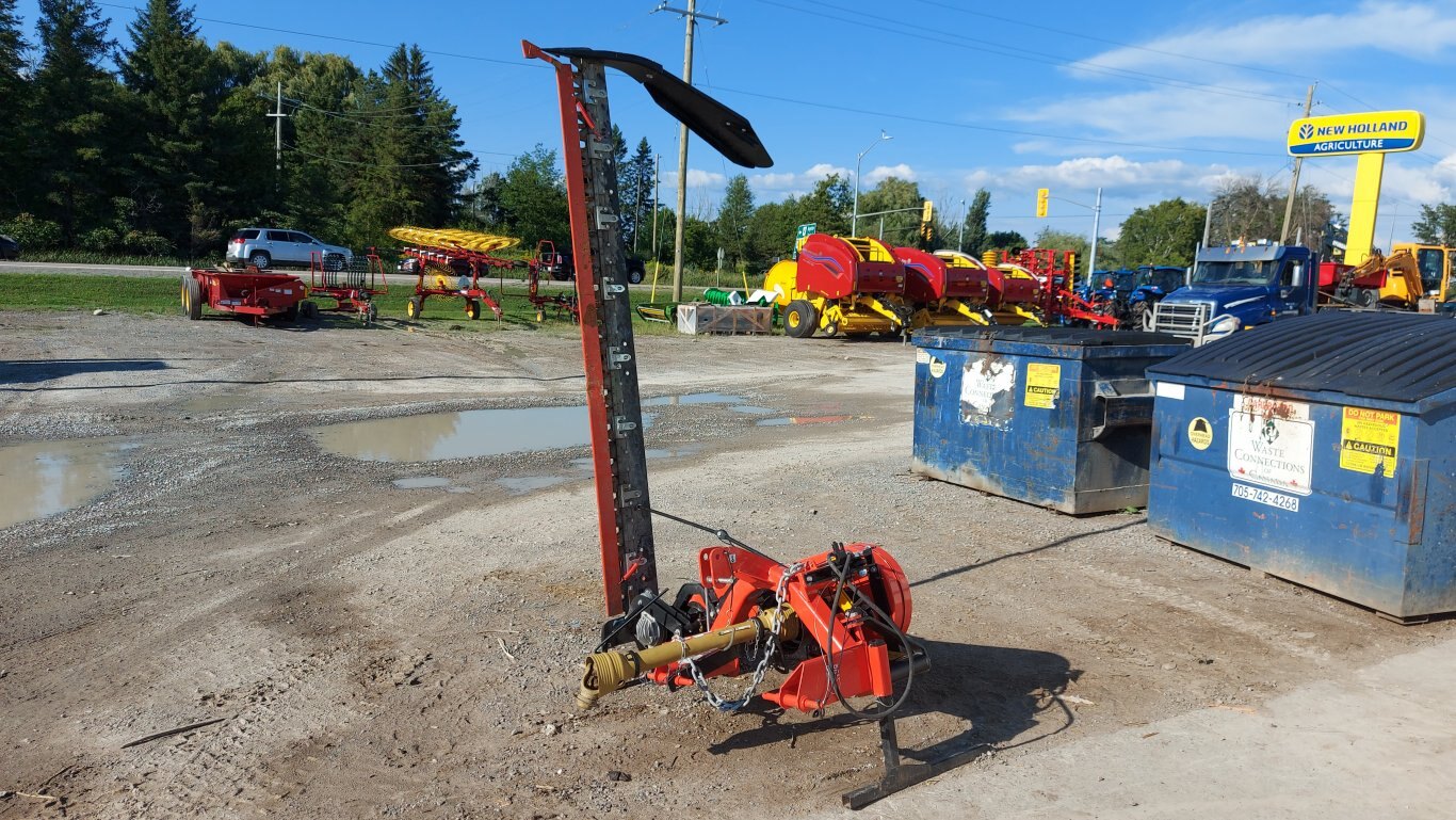 NEW Befco BSB296 sickle bar mower | Bob Mark Equipment Sales & Rentals ...