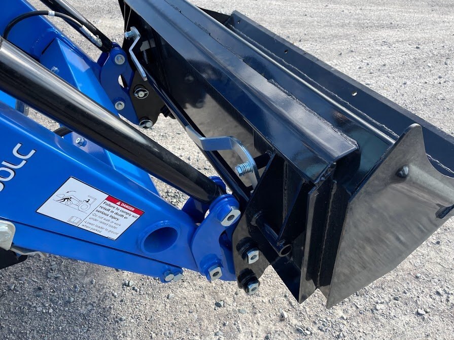 *New* New Holland Workmaster 25S | Bob Mark Equipment Sales & Rentals ...