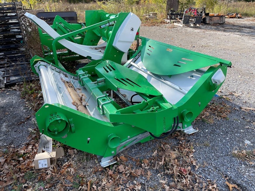 Hustler LX105 Bale unroller | Bob Mark Equipment Sales & Rentals ...