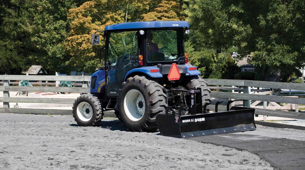 New Holland Box Blades - 72BM | Bob Mark Equipment Sales & Rentals ...