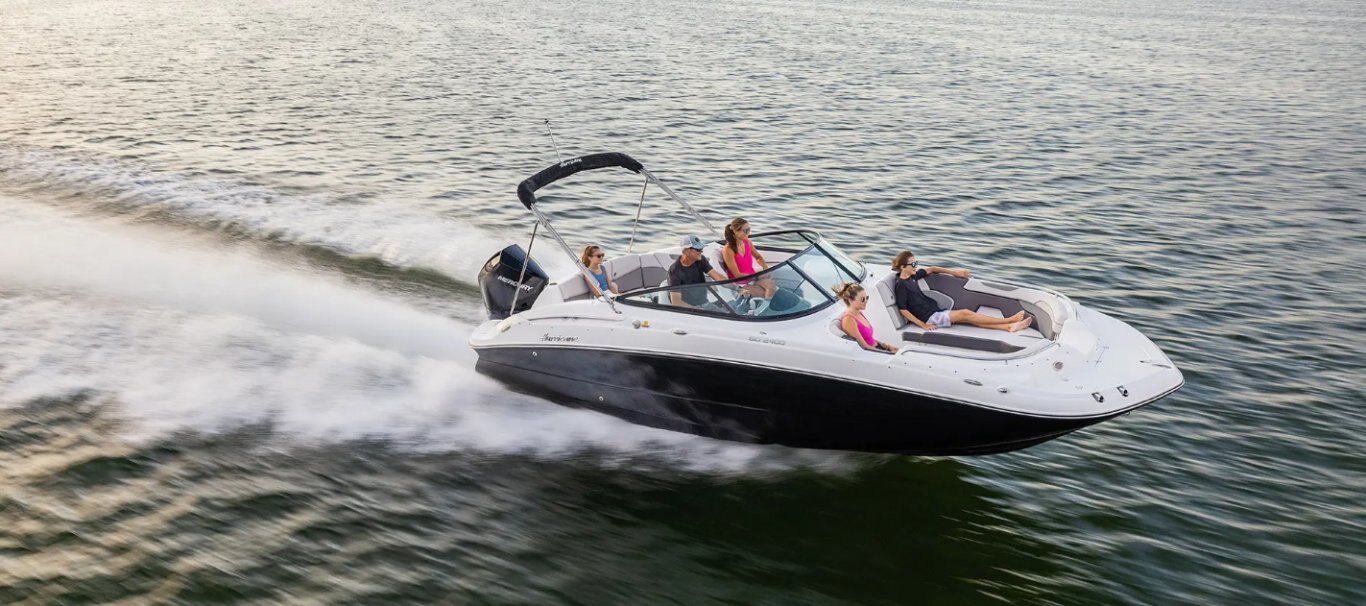 Hurricane Boats Dealer - Northern Leisure Marine - Bobcaygeon ON 705 ...