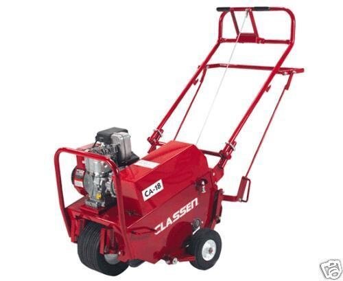 Aerator - Walk Behind, Self Propelled CA-18 | WOOLWICH Rentals & Sales ...