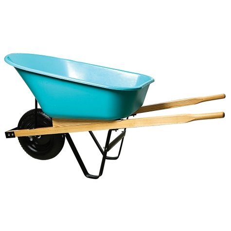 Wheelbarrow | WOOLWICH Rentals & Sales, 100 Union St. Elmira, Ontario ...
