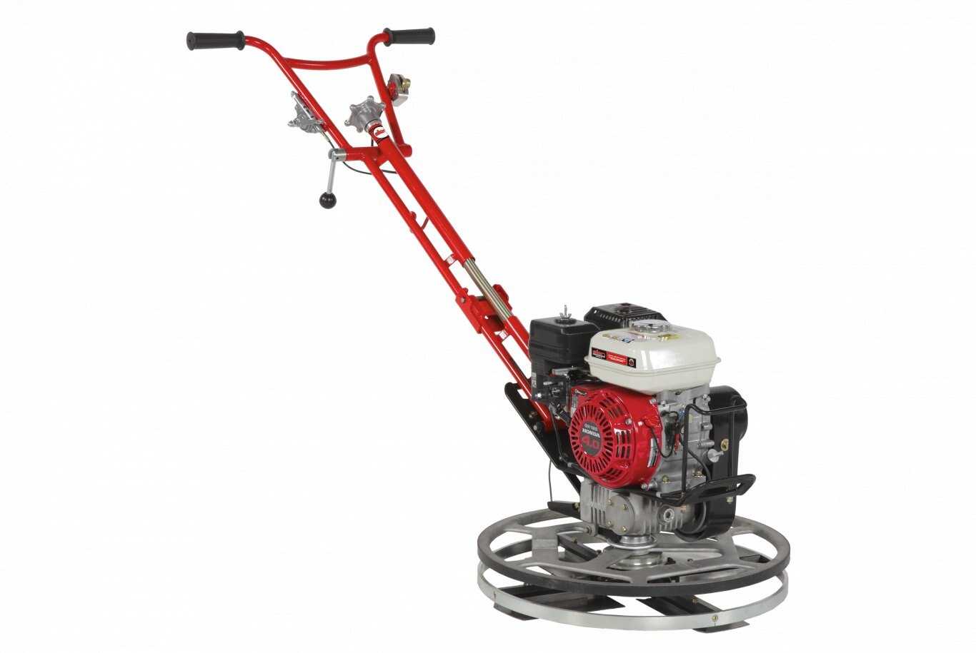 Power Trowel - Edger, 24\'\' Gas w/ floats | WOOLWICH Rentals & Sales ...