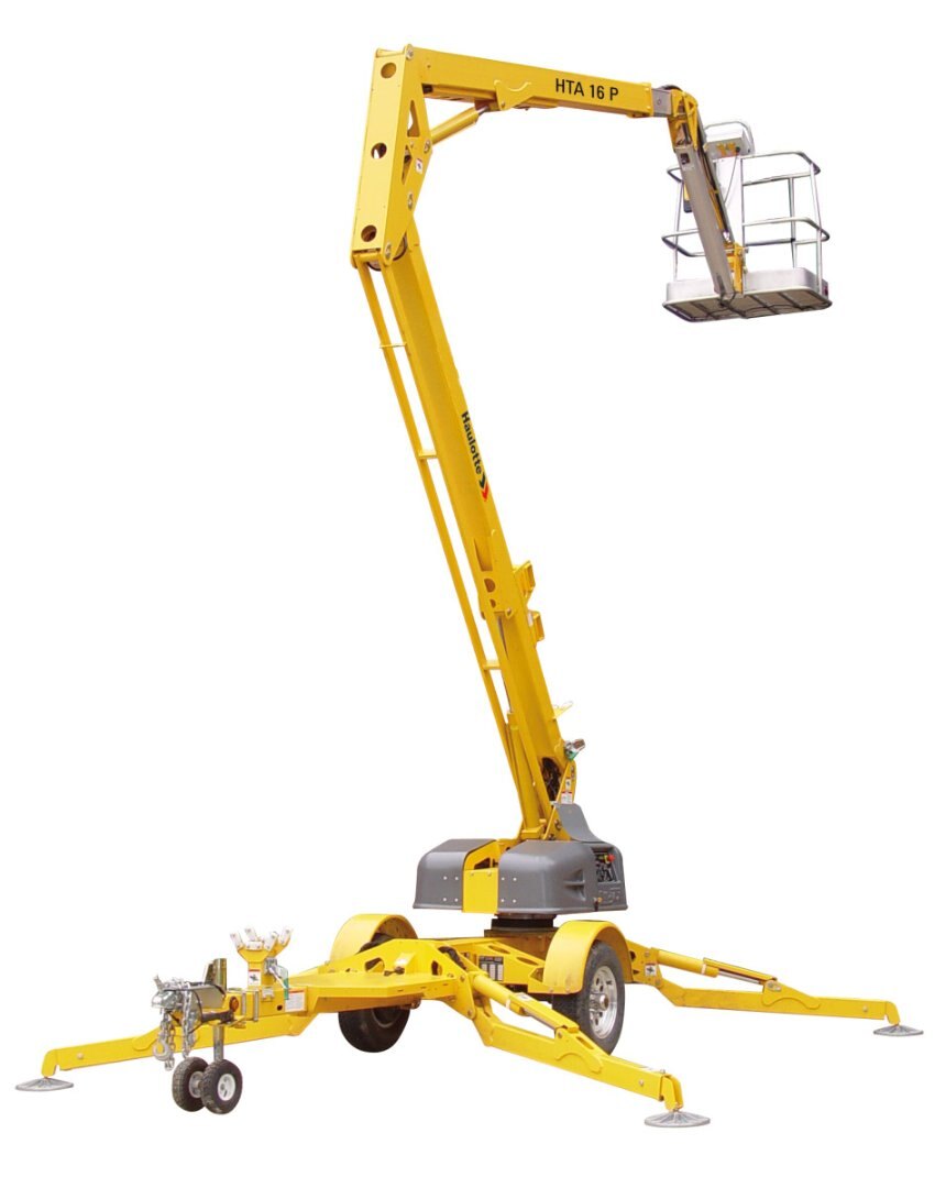 ManLift 45 Articulating Boom (Towable, Electric)