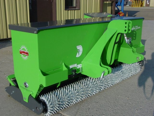 Overseeder - SEEDER - 72\'\' (3PH) 6FT | WOOLWICH Rentals & Sales, 100 ...