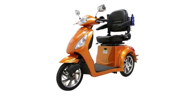 Daymak Rickshaw Mobility | Lou's Service Centre, 60 Raglan Street North ...