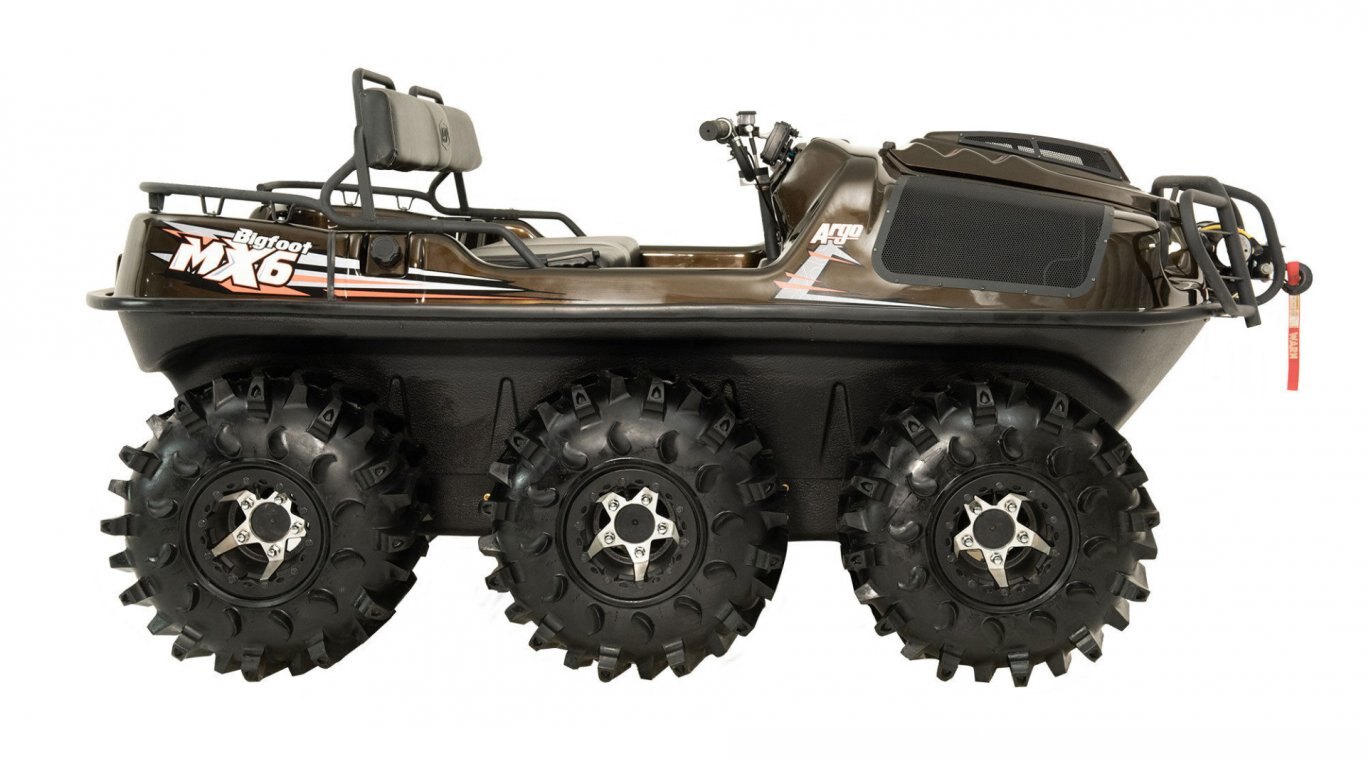 Argo 6x6 Bigfoot