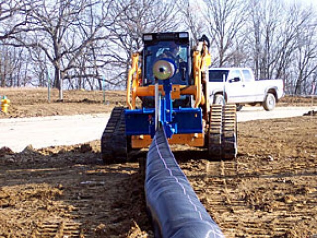 Silt Fence Installer Burchland