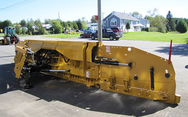 WHEEL LOADER ATTACHMENT SALES - Shaw Brothers, Barrie ON|Snow Wing ...