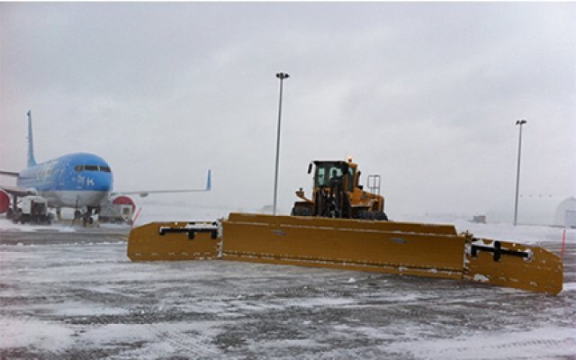 Snow Wing Metal Pless - Maxxpro | Shaw Brother Attachments - Shipping ...