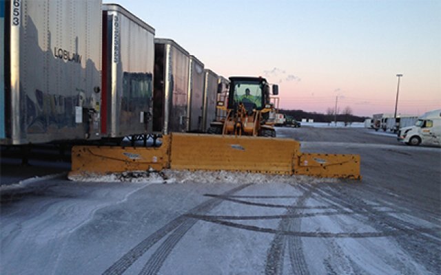 Snow Wing Metal Pless - Maxxpro | Shaw Brother Attachments - Shipping ...