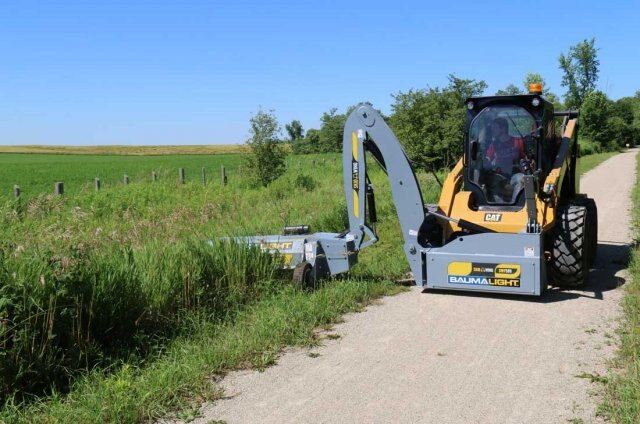 SKID STEER ATTACHMENT SALES - Shaw Brothers, Barrie ON|Boom Mower for ...