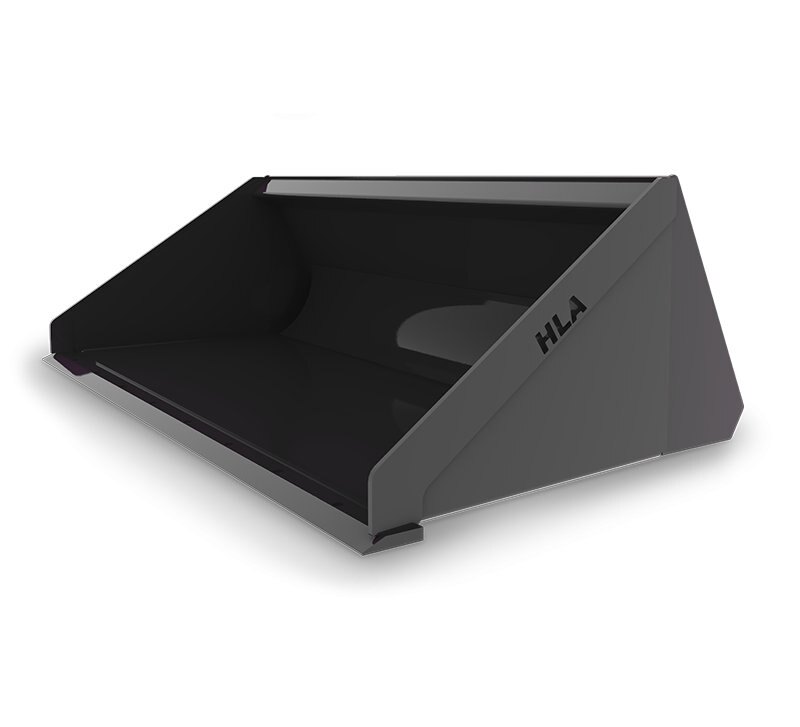 HLA Low Profile Skidsteer Bucket - HEAVY DUTY | Shaw Brother ...