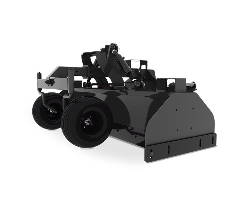 HLA Skidsteer Grader | Shaw Brother Attachments - Shipping to Canada ...