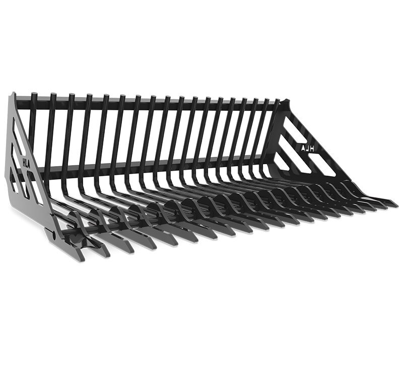 HLA Stone Fork (Retainer Style Tine) - HEAVY DUTY | Shaw Brother ...