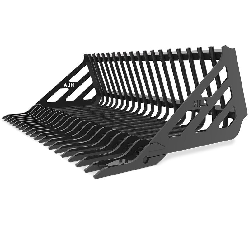 HLA Stone Fork (Retainer Style Tine) - HEAVY DUTY | Shaw Brother ...