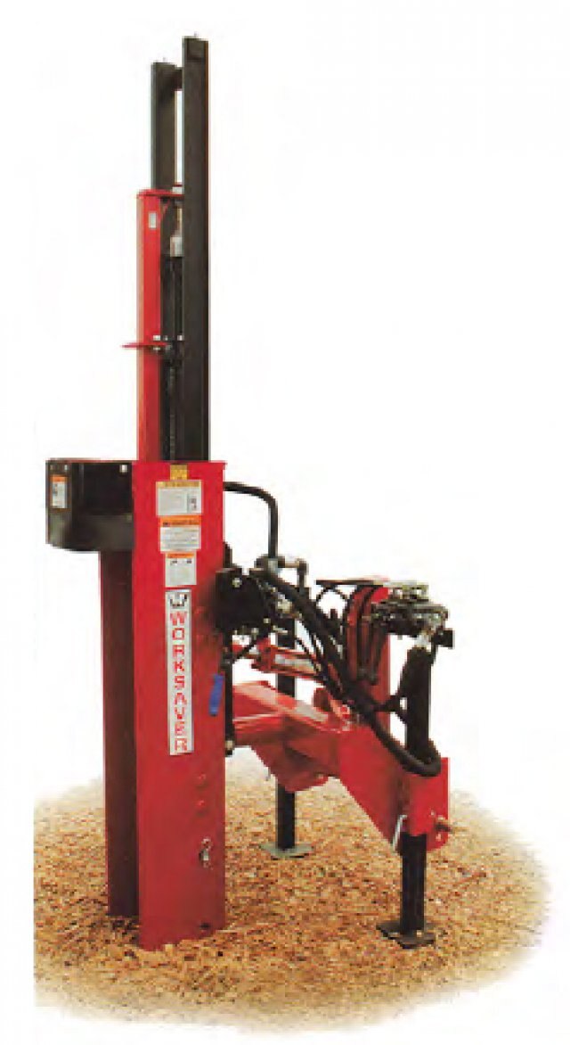 WORKSAVER HPD16 / HPD20 / (HPD24SHC) | TOPLINE TRAILER AND EQUIPMENT ...