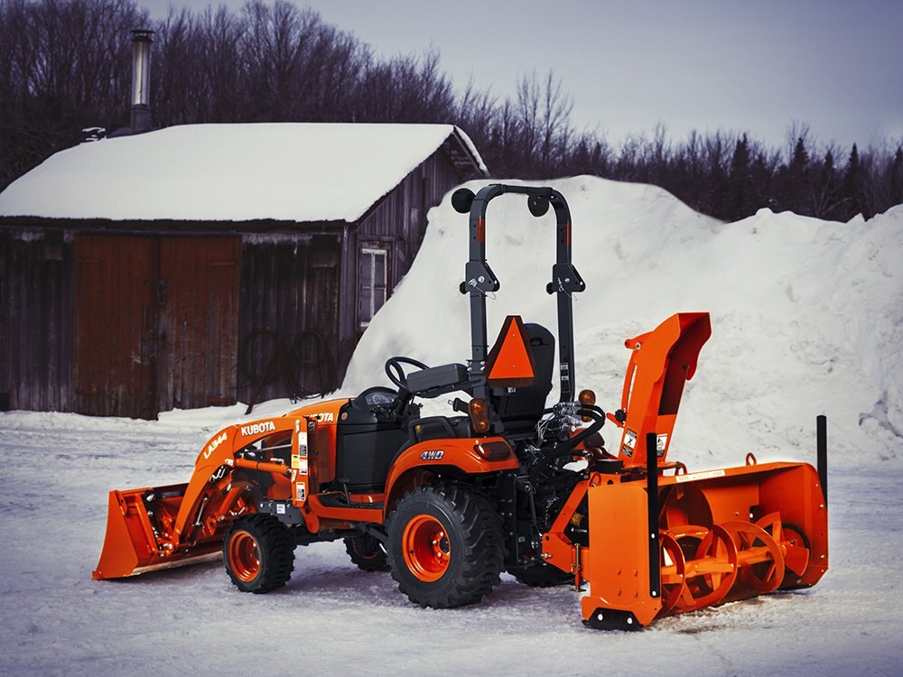 Kubota BX80 Series | TOPLINE TRAILER AND EQUIPMENT SALES, division of ...