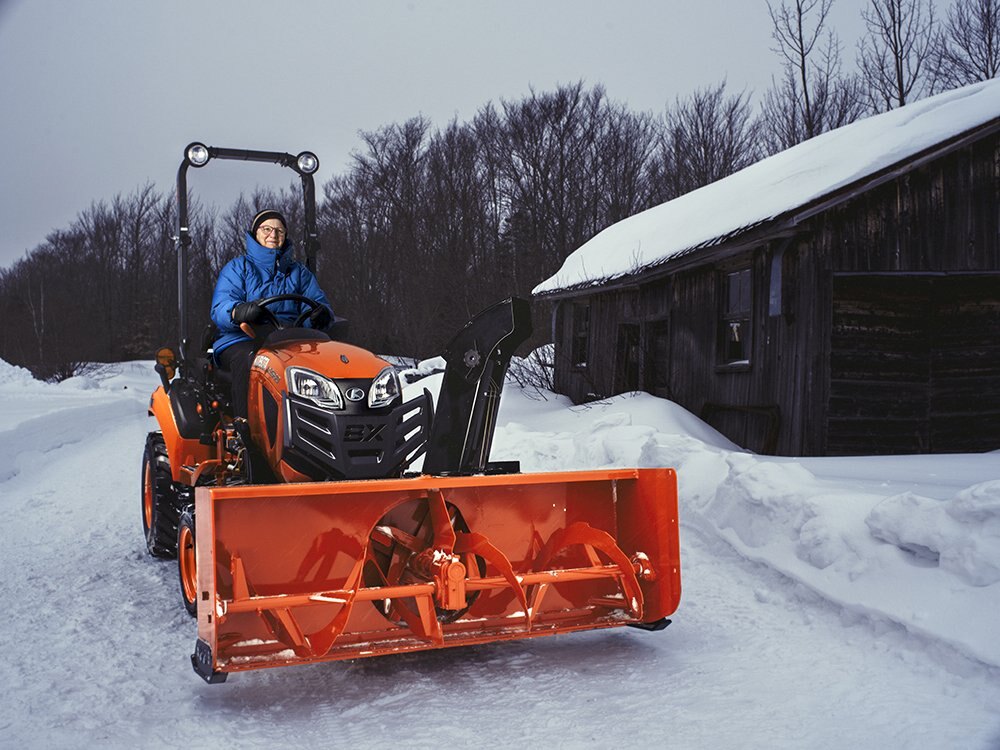 Kubota BX80 Series | TOPLINE TRAILER AND EQUIPMENT SALES, division of ...