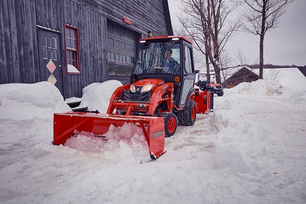 Kubota BX80 Series | TOPLINE TRAILER AND EQUIPMENT SALES, division of ...