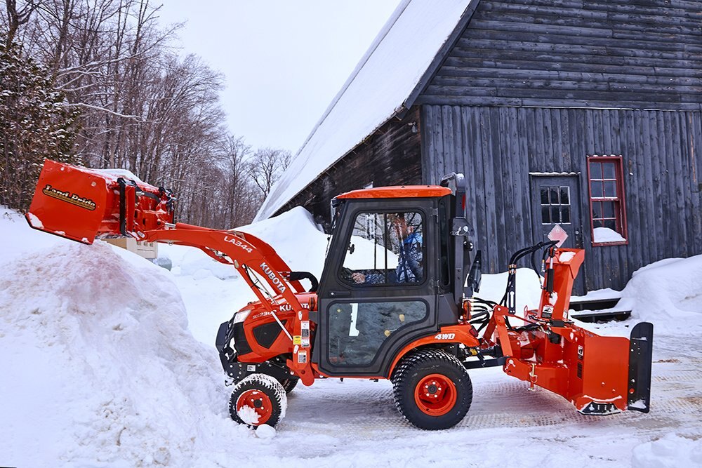 Kubota BX80 Series | TOPLINE TRAILER AND EQUIPMENT SALES, division of ...