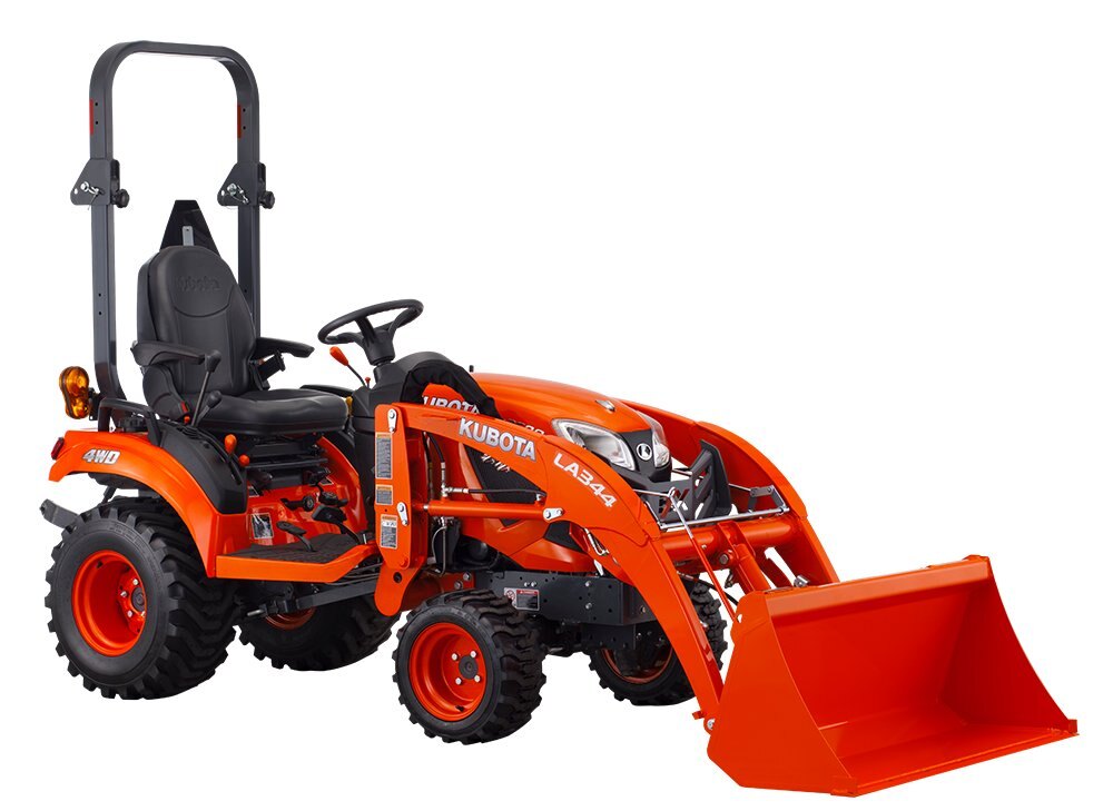 Kubota BX80 Series | TOPLINE TRAILER AND EQUIPMENT SALES, division of ...