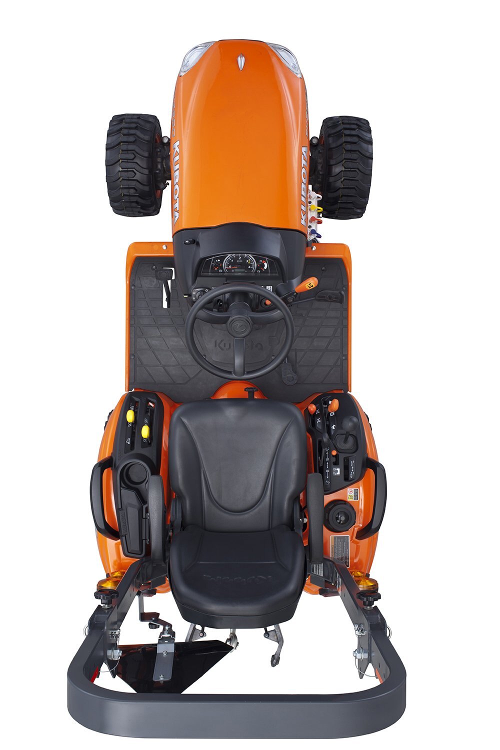 Kubota BX80 Series | TOPLINE TRAILER AND EQUIPMENT SALES, division of ...