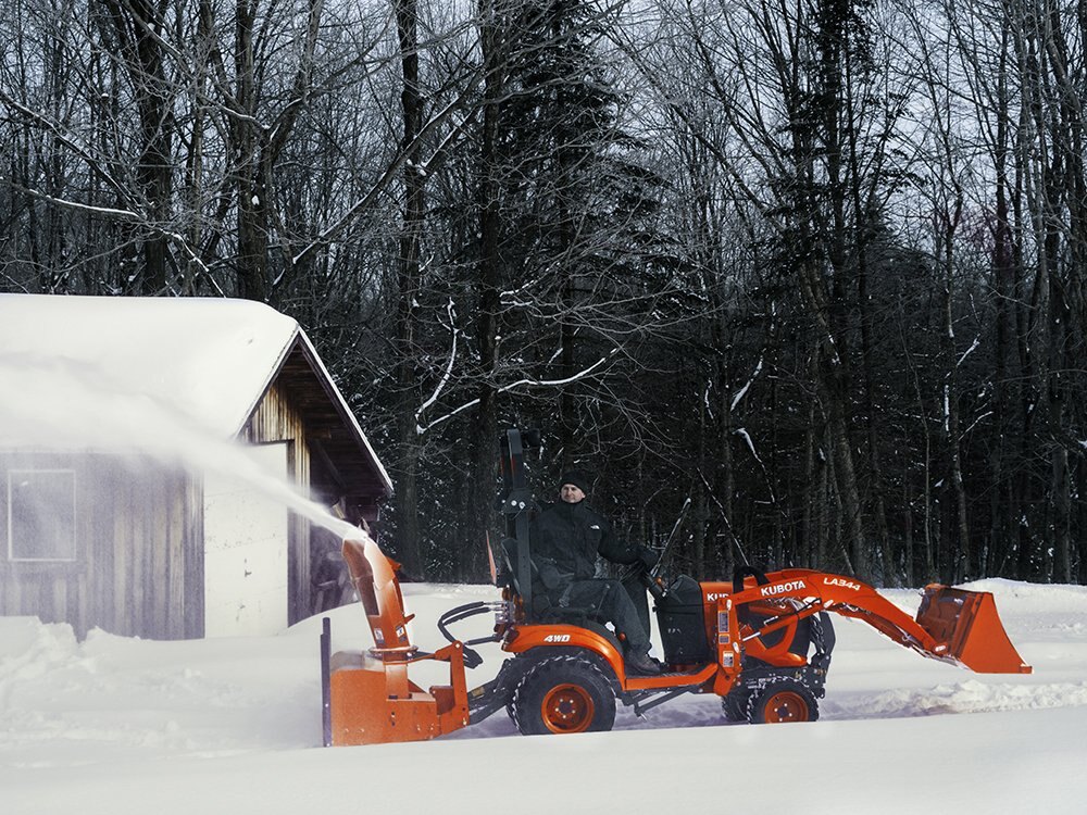 Kubota BX80 Series | TOPLINE TRAILER AND EQUIPMENT SALES, division of ...