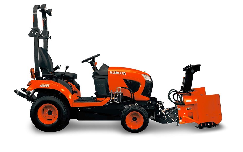 Kubota BX80 Series | TOPLINE TRAILER AND EQUIPMENT SALES, division of ...