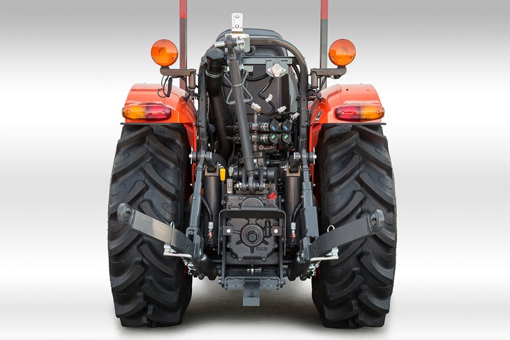 Kubota M4N Series | TOPLINE TRAILER AND EQUIPMENT SALES, division of ...