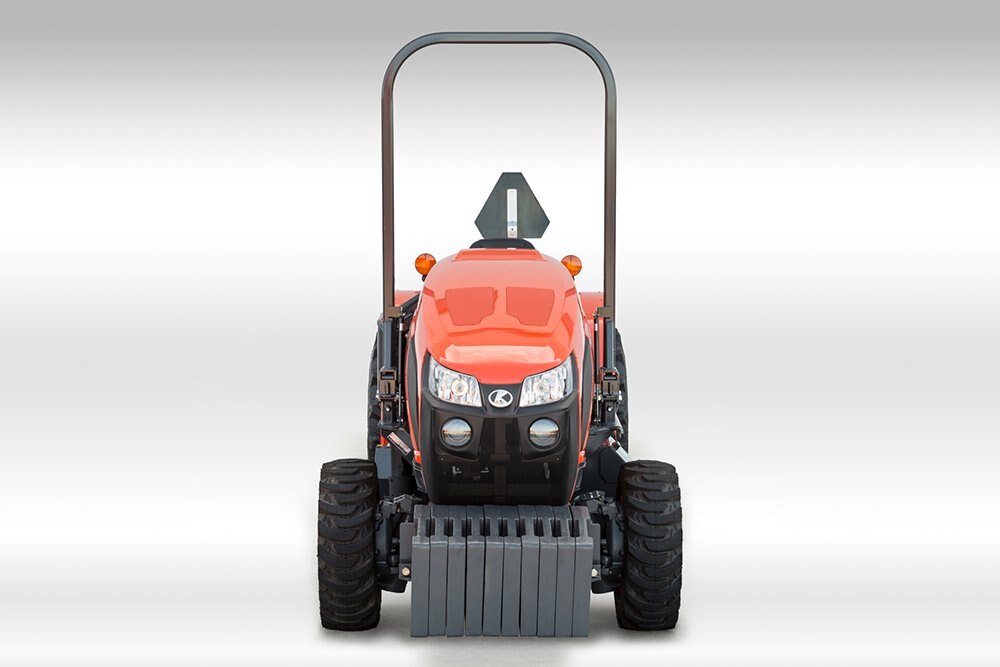 Kubota M4N Series | TOPLINE TRAILER AND EQUIPMENT SALES, division of ...
