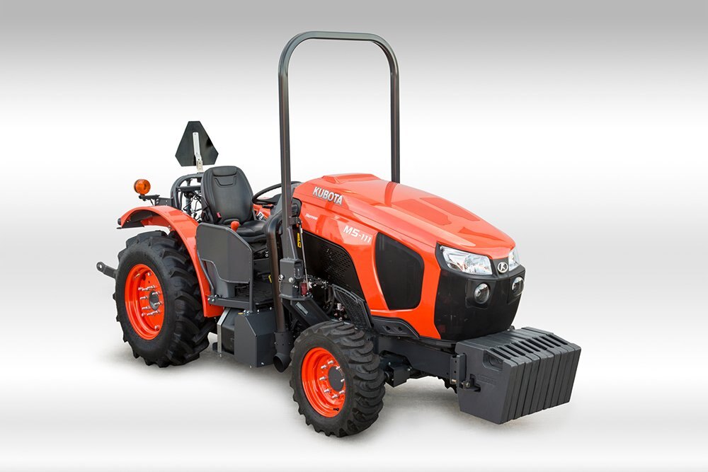 Kubota M4N Series | TOPLINE TRAILER AND EQUIPMENT SALES, division of ...
