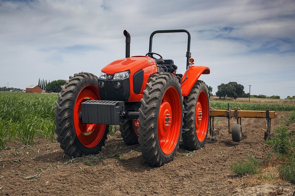 Kubota M6H Series | TOPLINE TRAILER AND EQUIPMENT SALES, division of ...