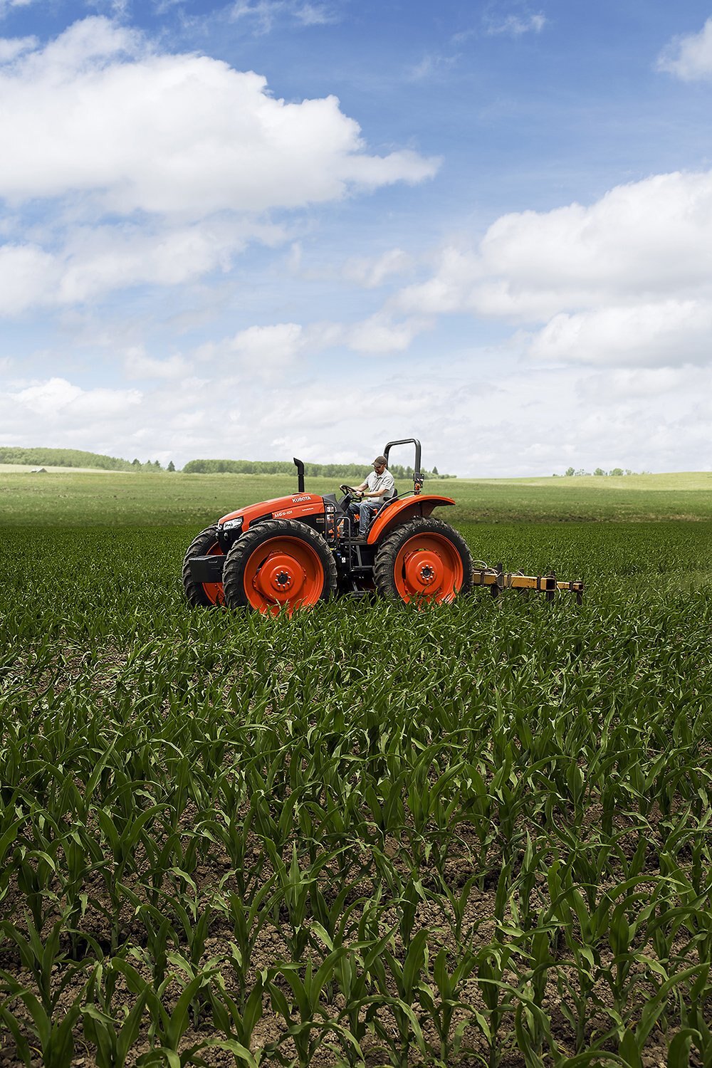 Kubota M6H Series | TOPLINE TRAILER AND EQUIPMENT SALES, division of ...