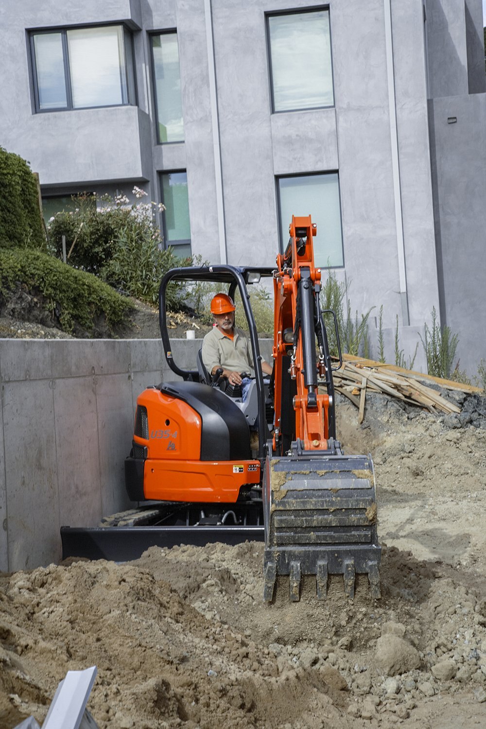 Kubota U35 Series | TOPLINE TRAILER AND EQUIPMENT SALES, division of ...