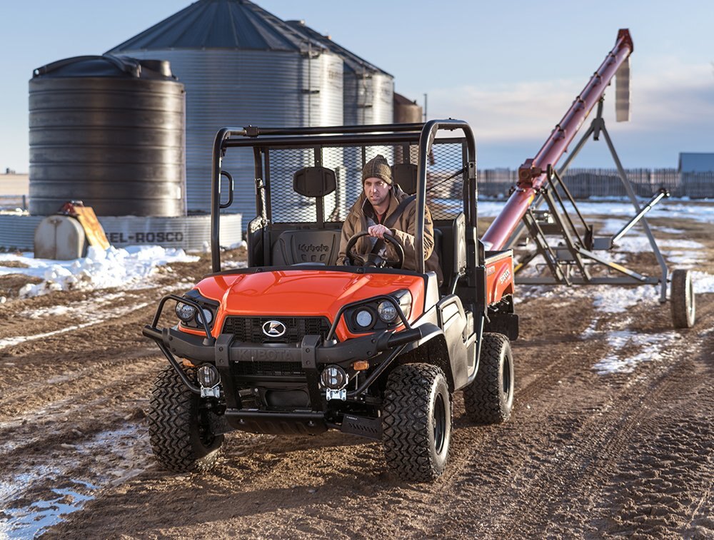 Kubota RTV-XG Series | TOPLINE TRAILER AND EQUIPMENT SALES, division of ...