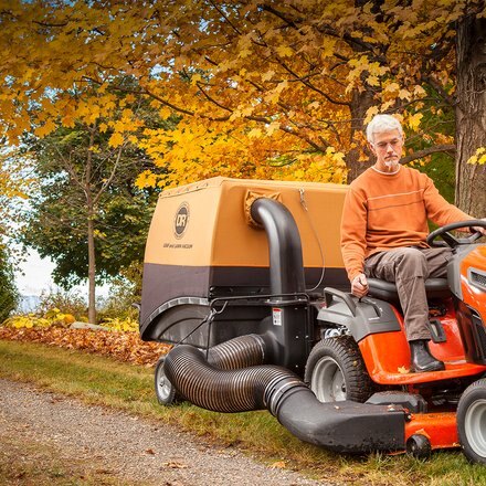 DR Power DR Leaf and Lawn Vacuum PRO 321 | TOPLINE TRAILER AND ...