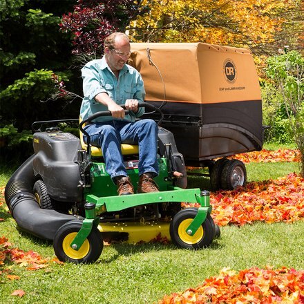 DR Power DR Leaf and Lawn Vacuum PRO XL321 | TOPLINE TRAILER AND EQUIPMENT SALES, division of ...