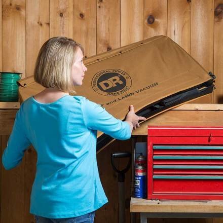 DR Power DR Leaf and Lawn Vacuum PRO XL321 | TOPLINE TRAILER AND ...