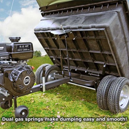 DR Power DR Leaf and Lawn Vacuum PRO XL321 | TOPLINE TRAILER AND ...