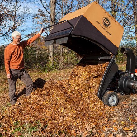 DR Power DR Leaf and Lawn Vacuum PRO XL321 | TOPLINE TRAILER AND ...