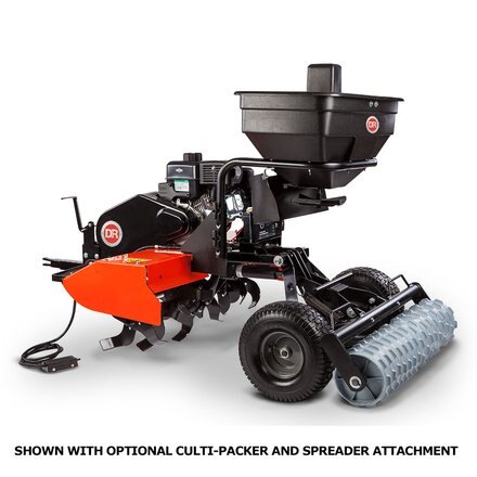 DR Power DR Tow Behind Rototiller PRO 36T