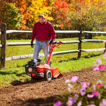 DR Power DR Rear Tine Rototiller PRO XLDRT | TOPLINE TRAILER AND ...