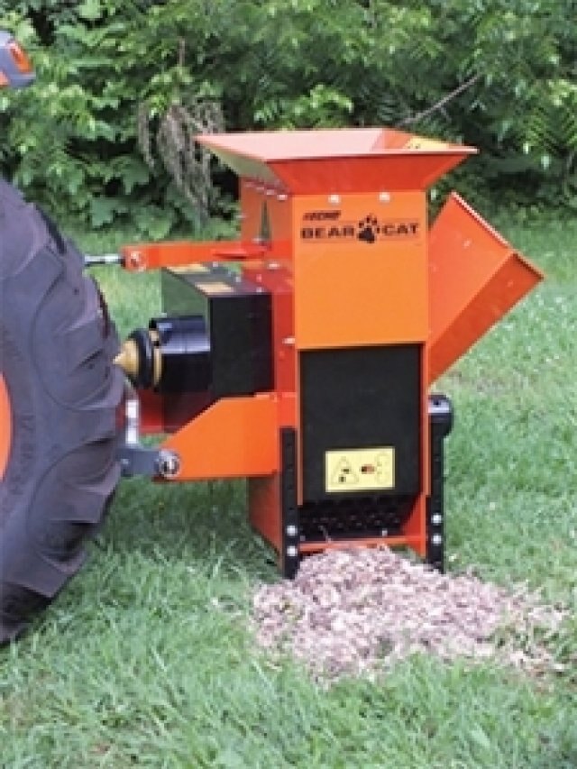 ECHO Bear Cat SC5540 5 Inch PTO Chipper/Shredder | SC5540 | BYERS ...