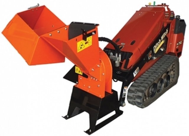 ECHO Bear Cat 4.5 Inch Chipper | BCCH4450H | BYERS EQUIPMENT ...