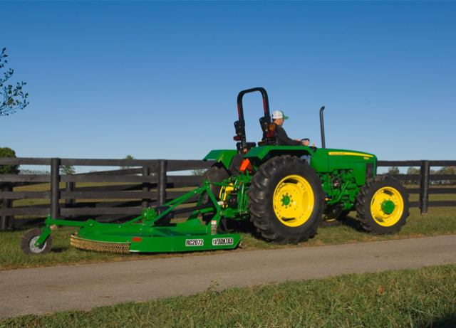 John Deere RC20 Rotary Cutters