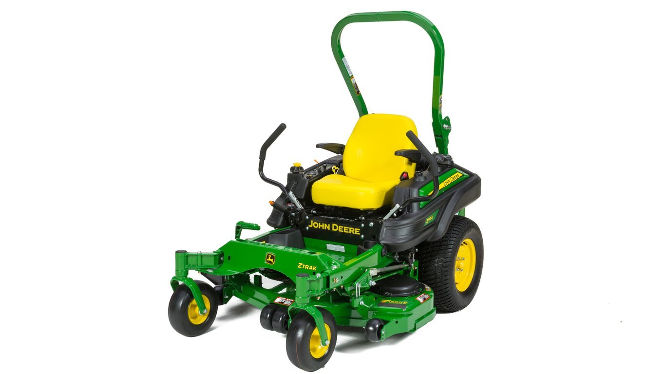 John Deere Z915E Commercial ZTrak™ Zero Turn Mowers