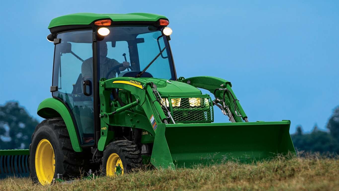 John Deere 3039R Compact Utility Tractor | BYERS EQUIPMENT - ORILLIA ON - Power Sports & Equipment