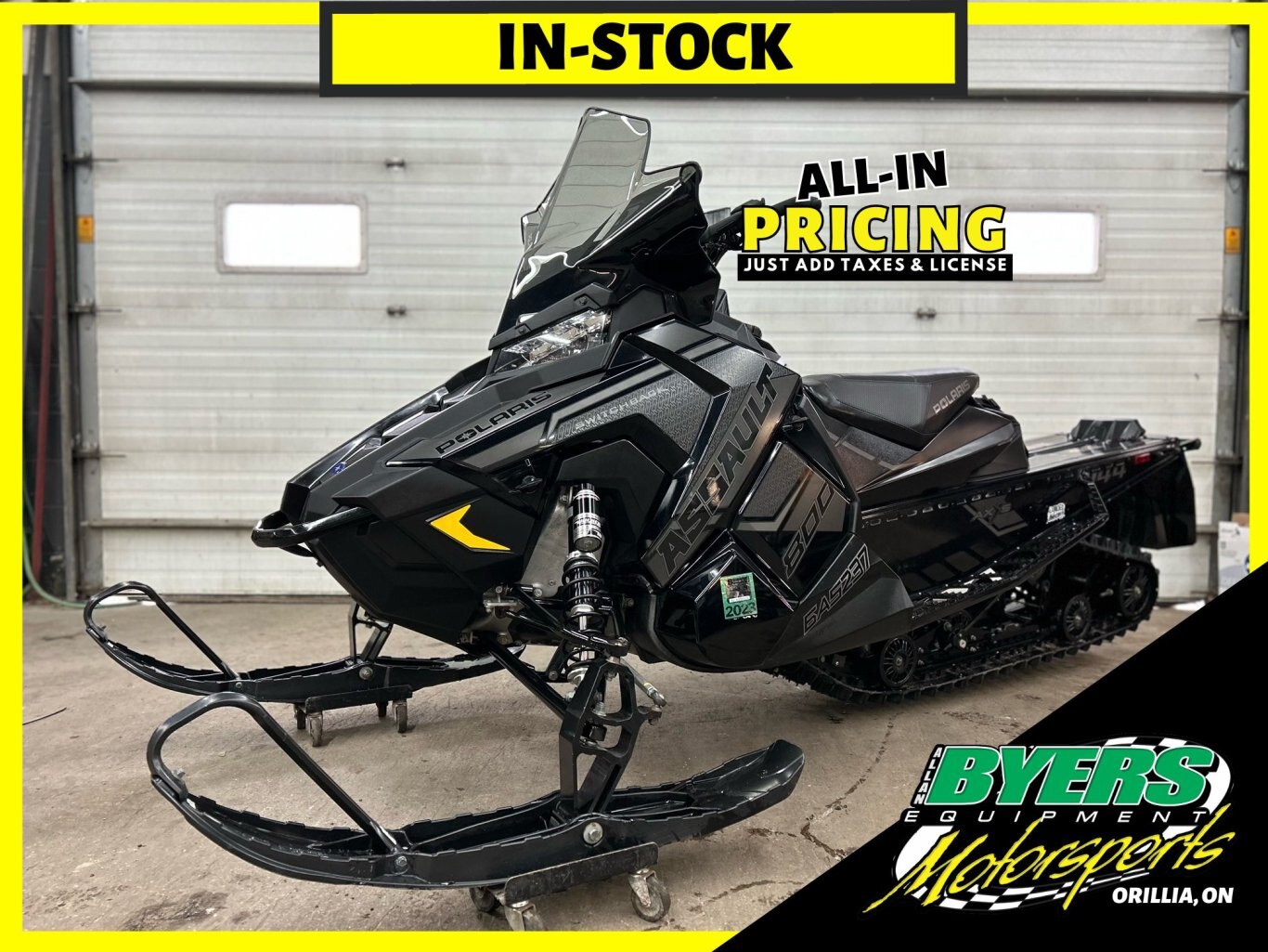 BYERS EQUIPMENT - ORILLIA ON - Power Sports & Equipment